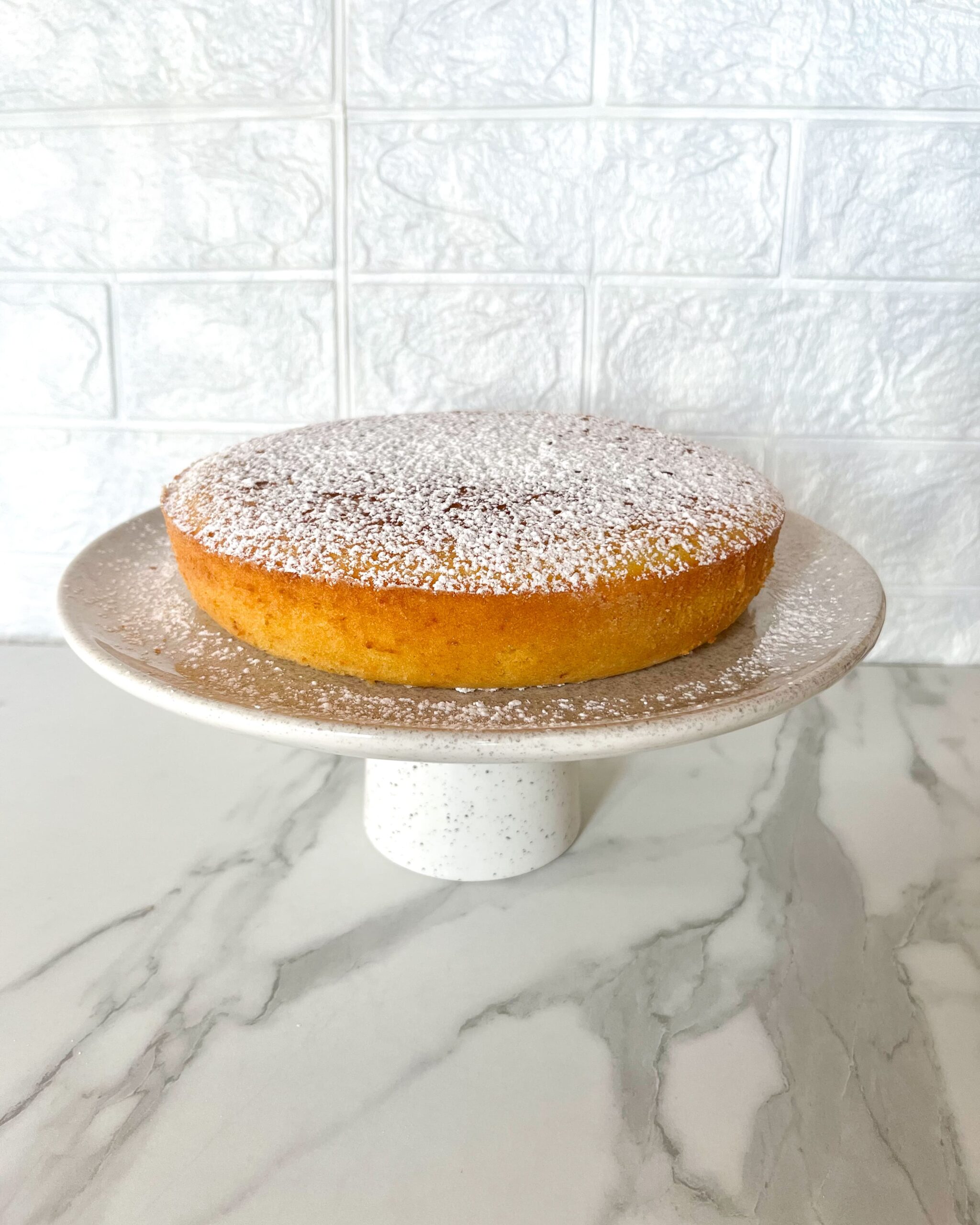 Torta soffice allo yogurt - Decorì